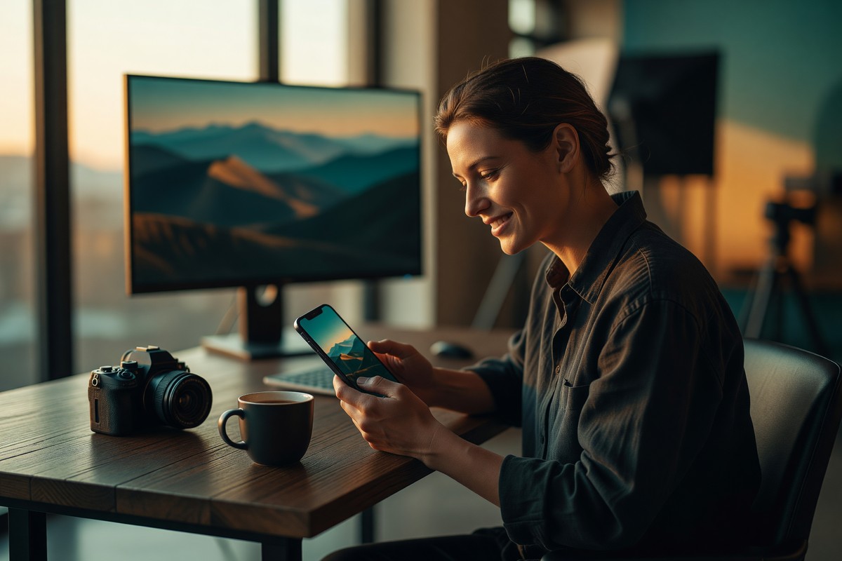 Best Photo Editing Apps for iPhone Visual eNews