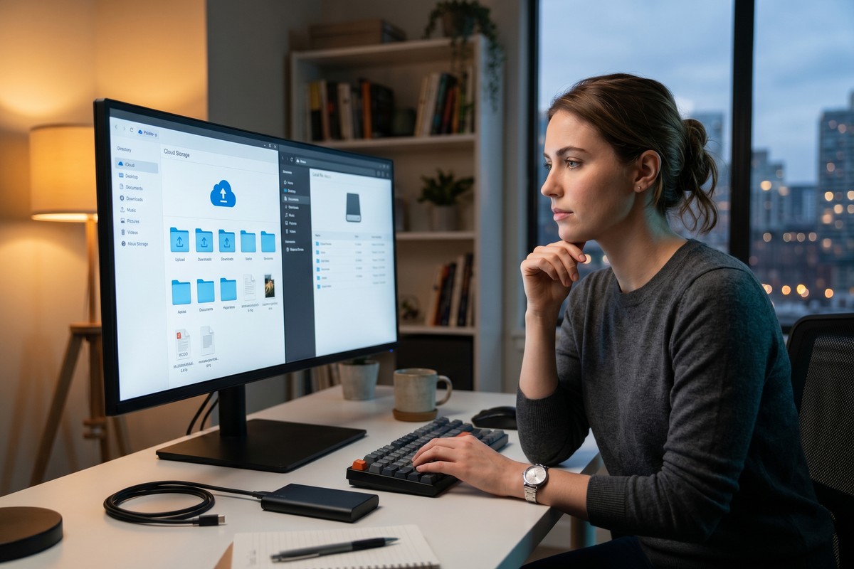 Cloud Storage vs Local: Which One Is Right for You? Visual eNews