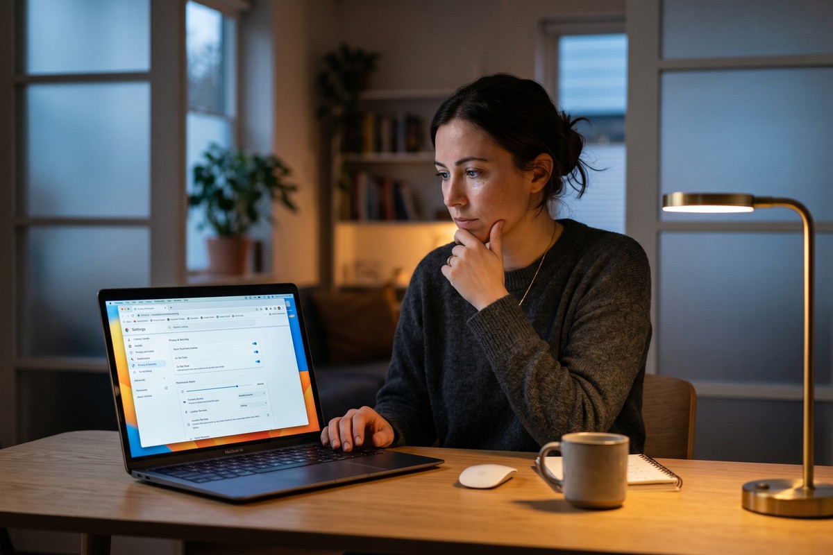 Browser Privacy Settings 2026: Key Changes Visual eNews